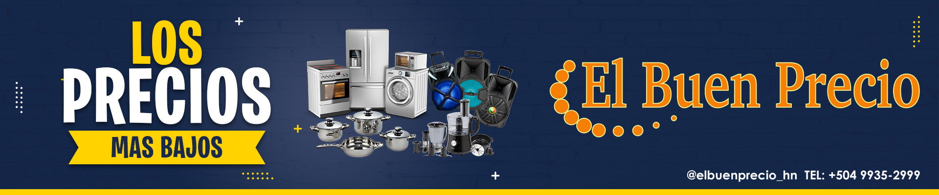 Comercial El Buen Precio